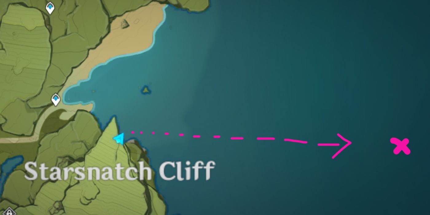 Genshin Impact: How To Observe the Shadow on the Sundial