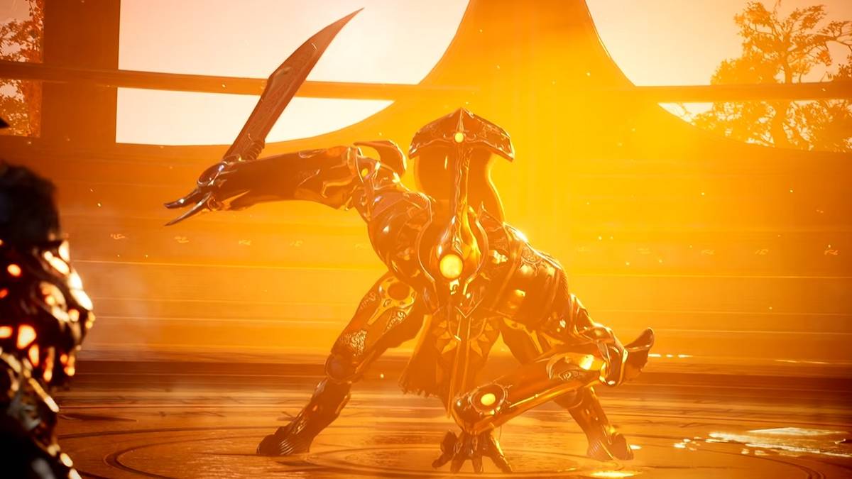 One Godfall Detail Makes it Look a Lot Easier Than Dark Souls