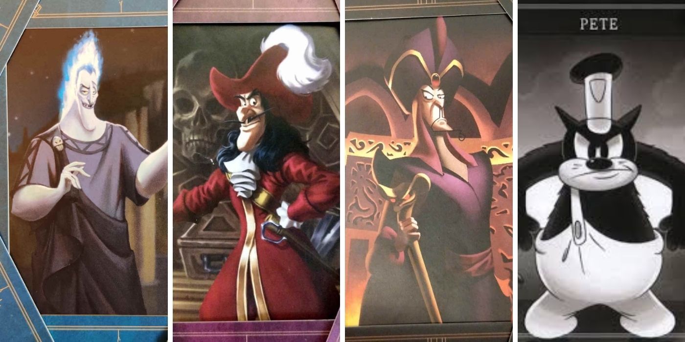 Disney s Villainous Character Tier List disney-s-villainous-character-tier-list