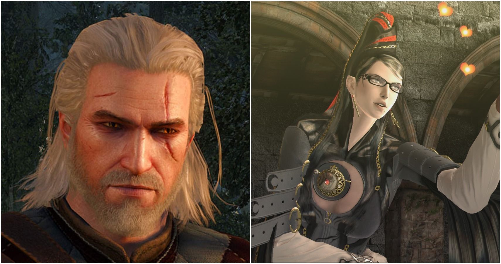 Oldest Video Game Protagonists, Ranked By Age