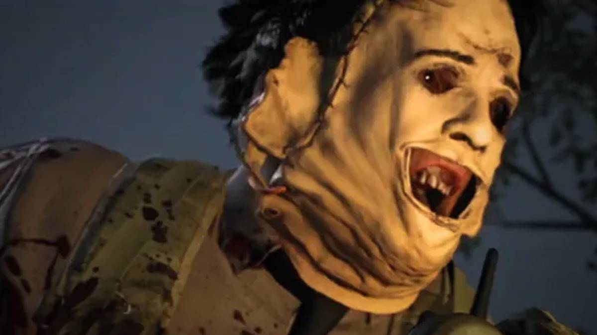 Call of Duty: Modern Warfare Is Giving Away Free Leatherface Emblem And ...