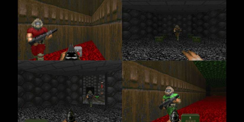 The 10 Best Multiplayer Games Of The 90s, Ranked