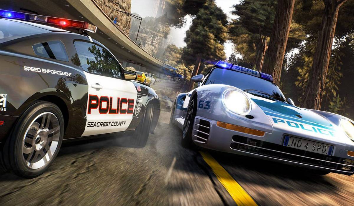 Police Need For Speed New Trailer Looks At Need For Speed Payback