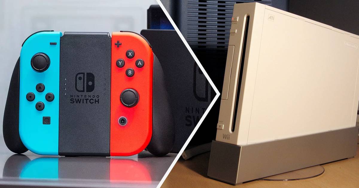 Nintendo has had two miraculous comebacks - which of them do you think ...
