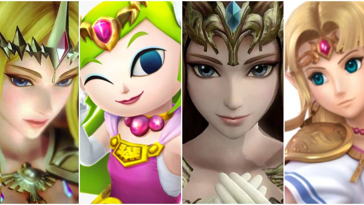 10 Things Even Diehard Fans Didn't Know About Princess Zelda