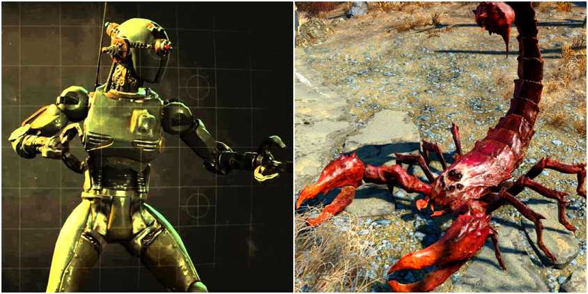 Fallout 4: The Most Powerful Enemies, Ranked