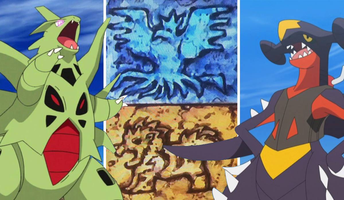 Pokmon39s Other Mysterious Unreleased Legendary Pokemon