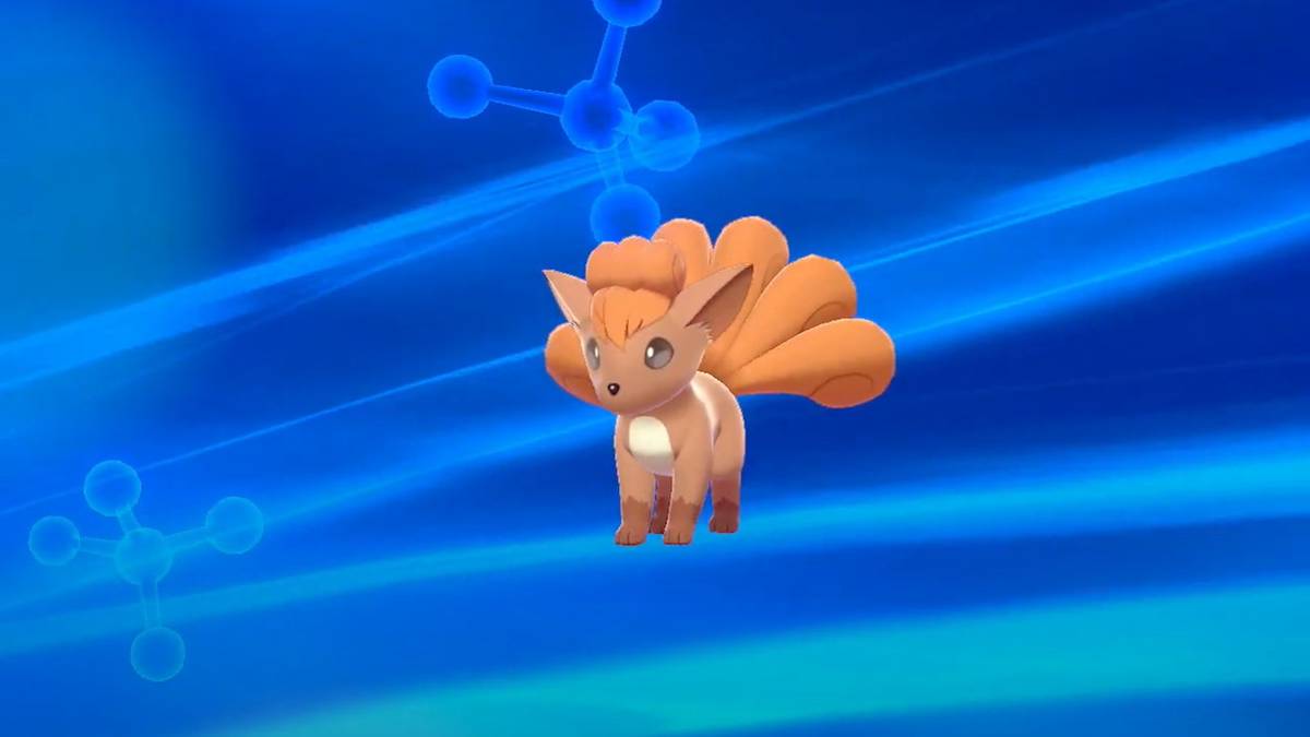 Pokemon Sword and Shield: What Level Does Vulpix Evolve