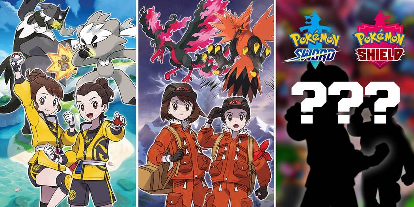 Every Rumor and Leak of Pokemon Sword and Shield DLC 3