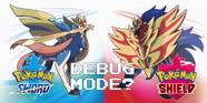 Alleged Pokemon Sword And Shield Debug Files Leak Alleged Pokemon Sword And Shield Debug Files Leak