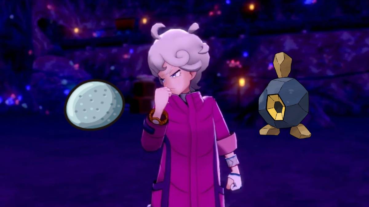 Pokemon Sword and Shield: Where to Find Everstone