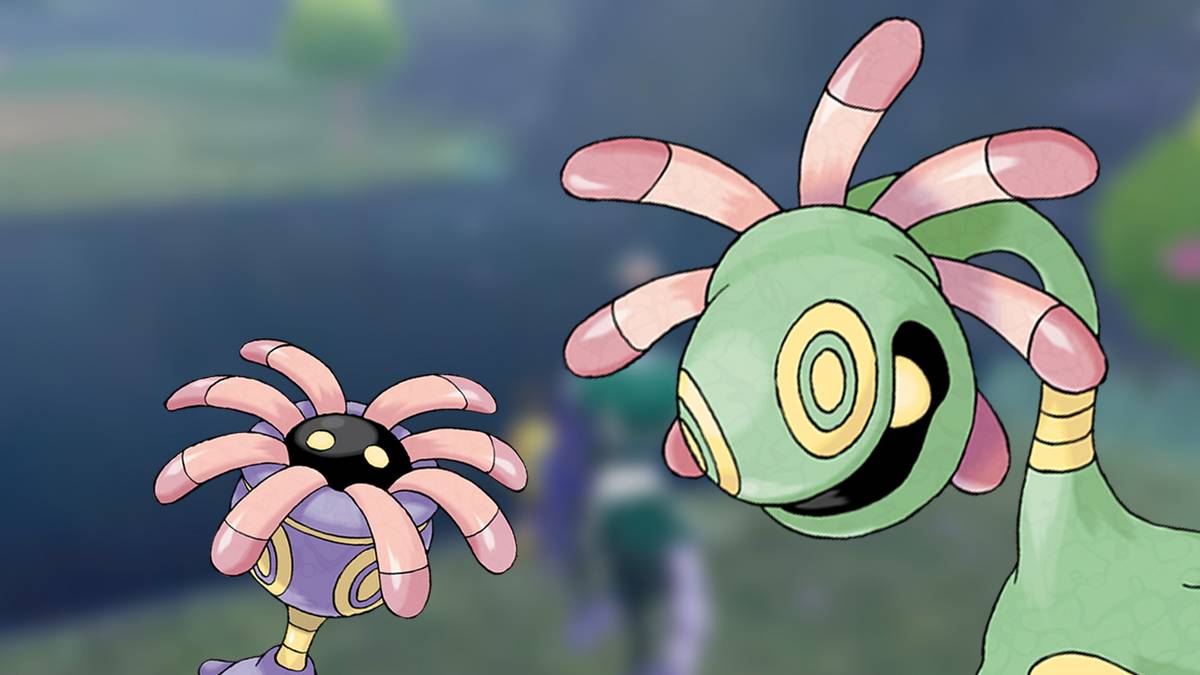 Pokemon Sword and Shield: Where To Find Lileep