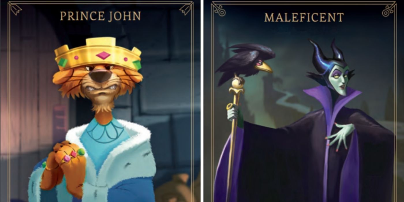 Disney s Villainous Character Tier List disney-s-villainous-character-tier-list