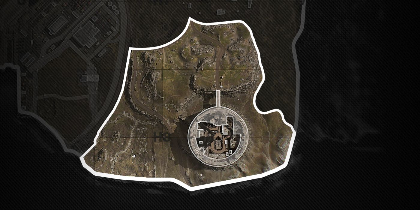 Call of Duty: Warzone - Where is the Gulag Area