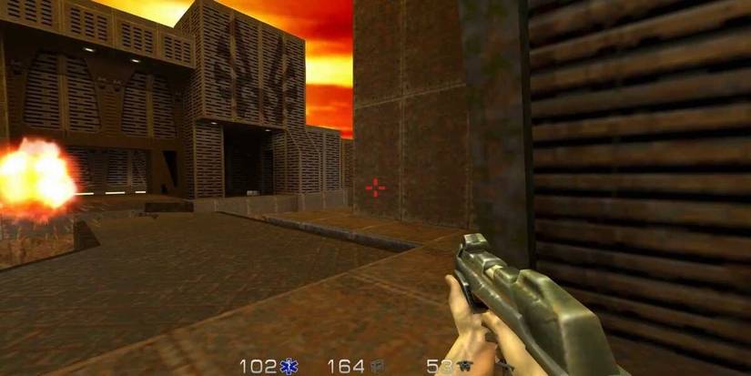 Best FPS Games On The N64, Ranked