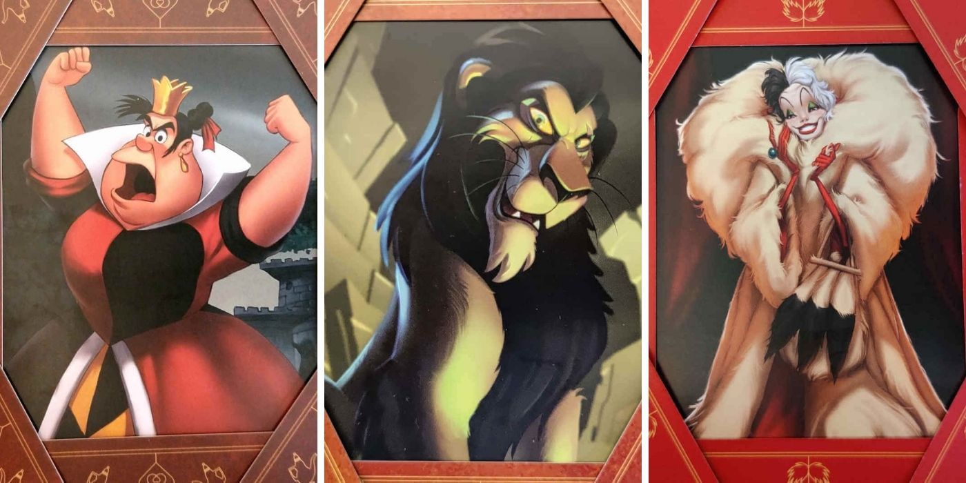 Disney s Villainous Character Tier List disney-s-villainous-character-tier-list