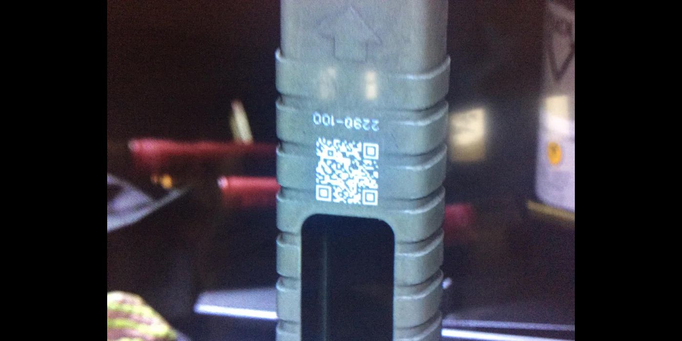 Call of Duty: Modern Warfare Players Find Code on Stim Pack