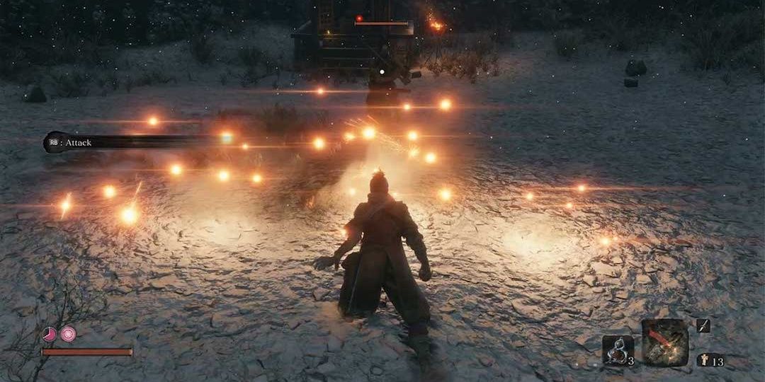 Sekiro: 13 Things To Know About The Gauntlet Of Strength