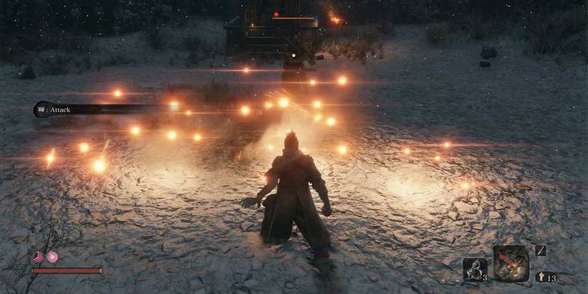 Sekiro: 13 Things To Know About The Gauntlet Of Strength
