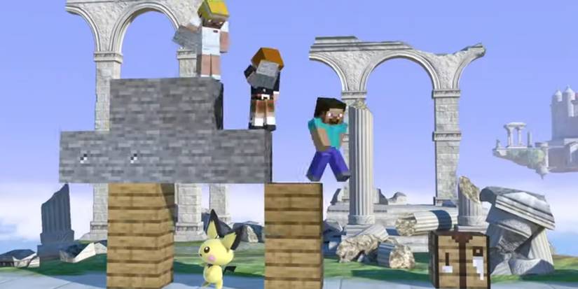 MultiVersus Needs to Lift the Stage Builder From Super Smash Bros. Ultimate