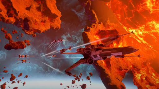 Star Wars: Squadrons Review