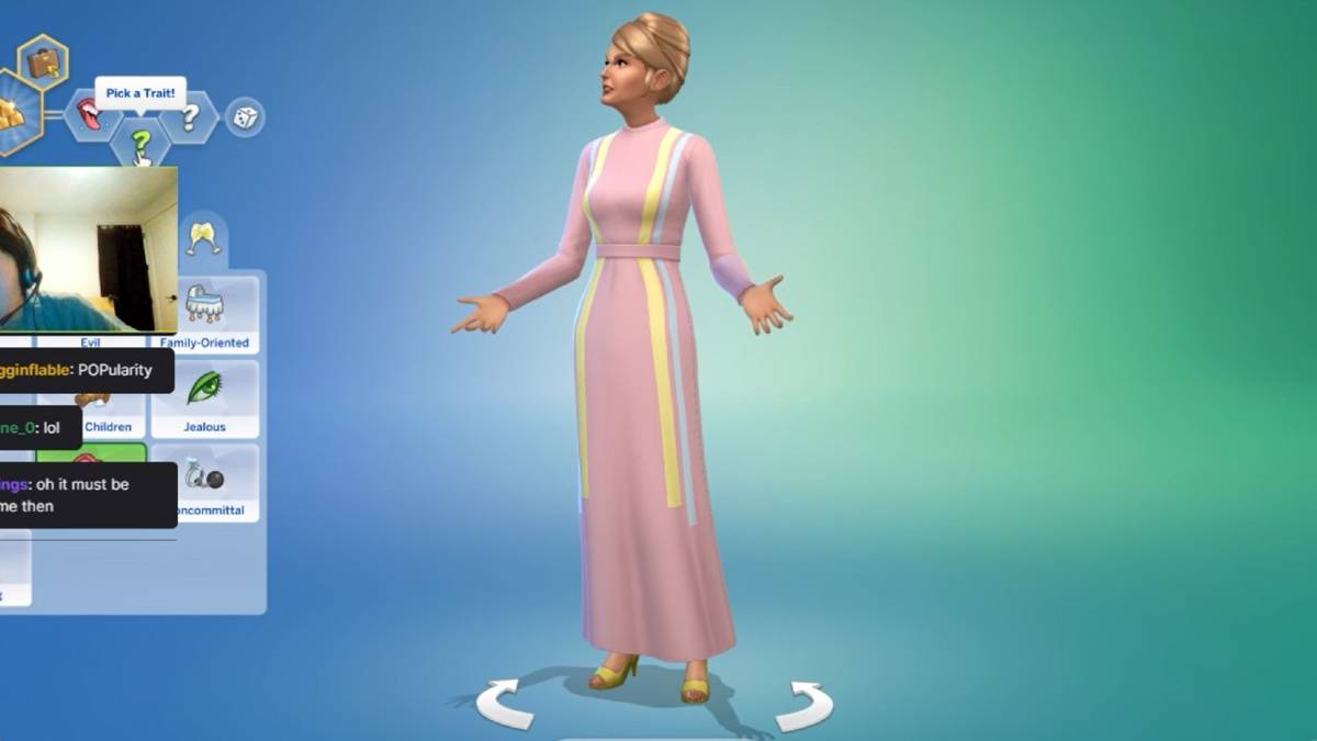Sims 4 Player Recreates a Classic Play In-Game