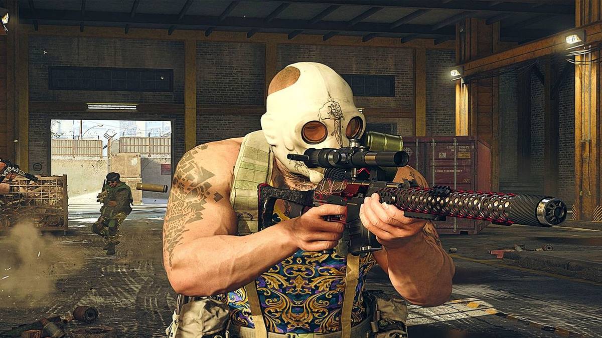 Call of Duty: Warzone's Season 6 Guns Are Broken