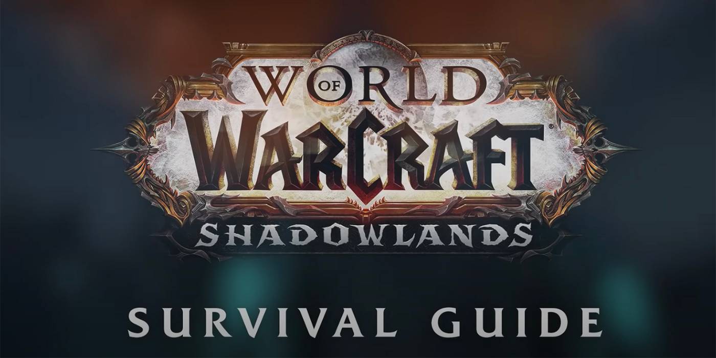World of Warcraft Shadowlands Pre-Patch Survival Guide Video