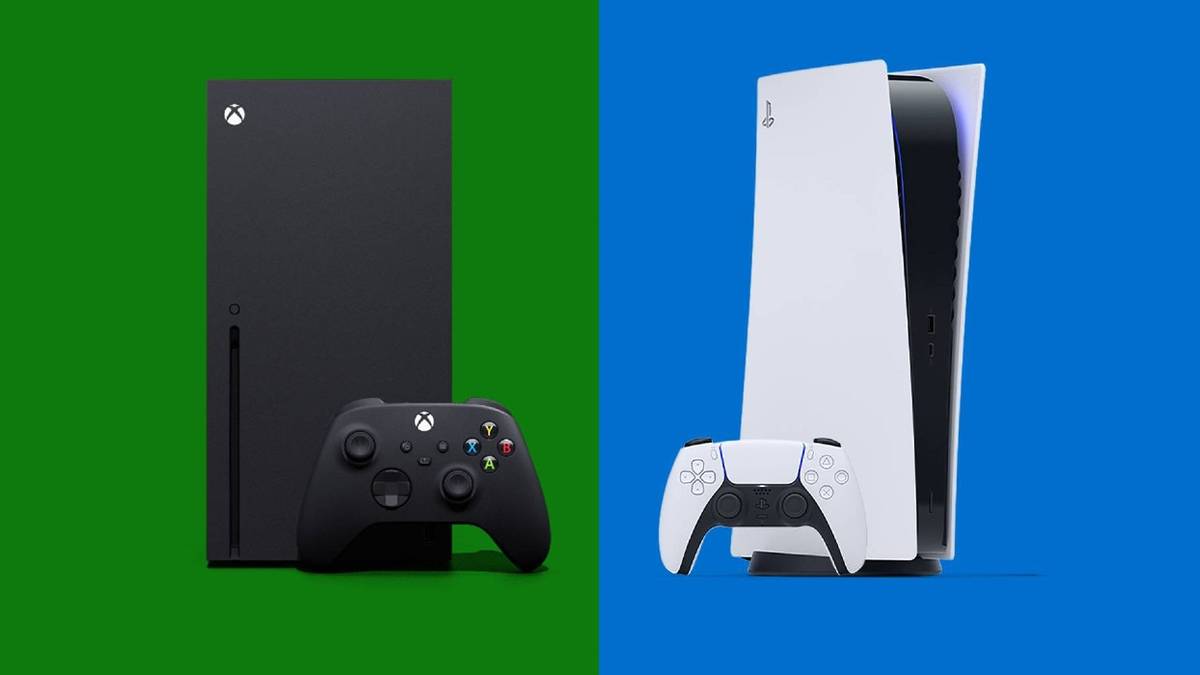 PS5, Xbox Series X, and Series S Sizes Compared in New Images