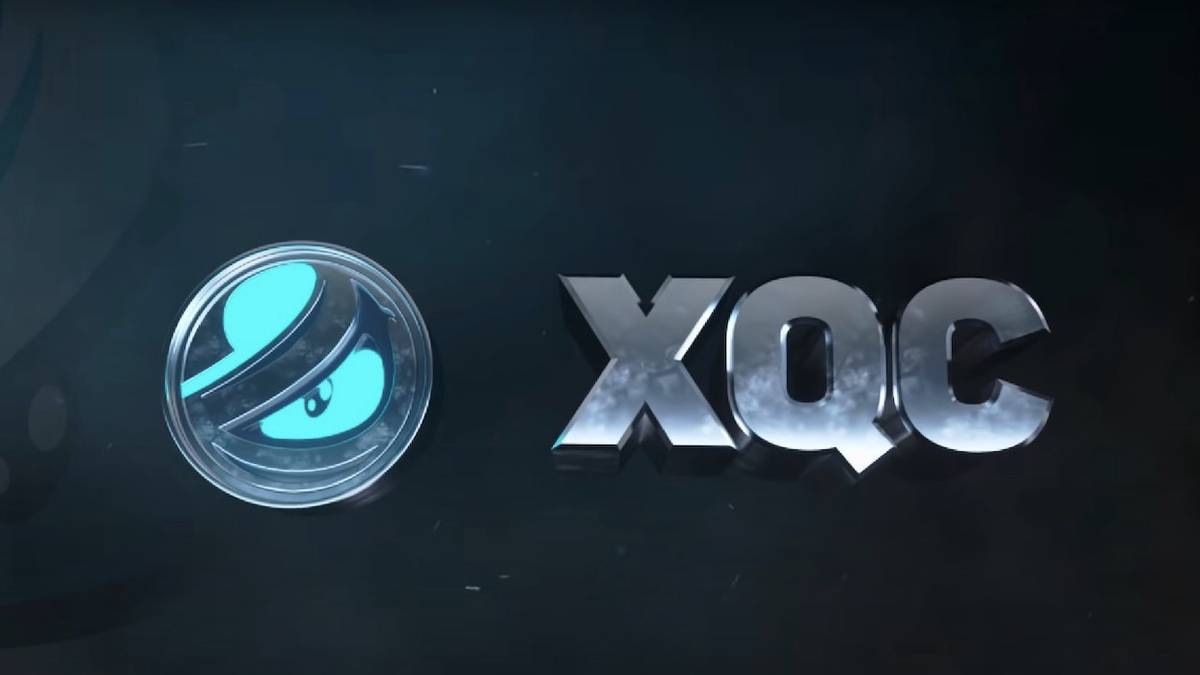 Top Twitch Streamer xQc Joins Luminosity Gaming