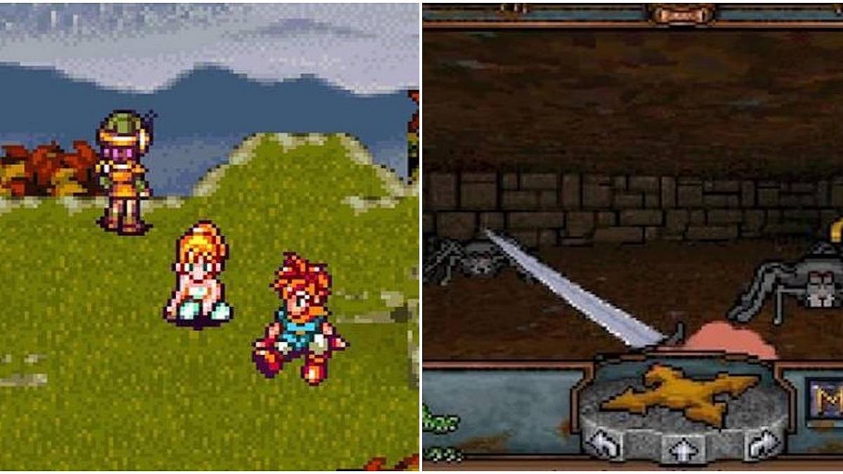 10 Best RPGs From '90s (That Were Way Ahead Of Their Time)