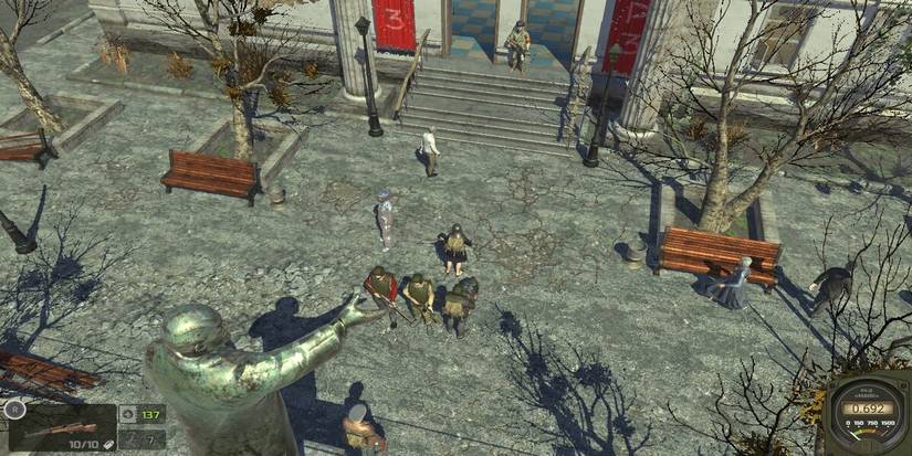 The Best CRPGs With Turn-Based Combat