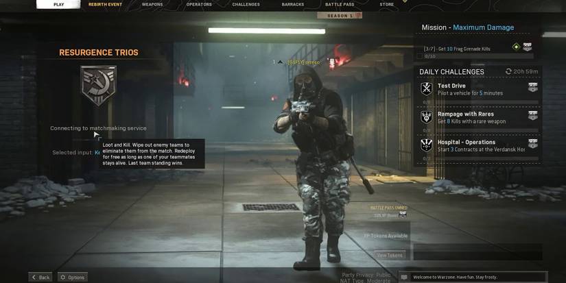 Call Of Duty Warzone Error Codes Guide: What They Mean And What To Do