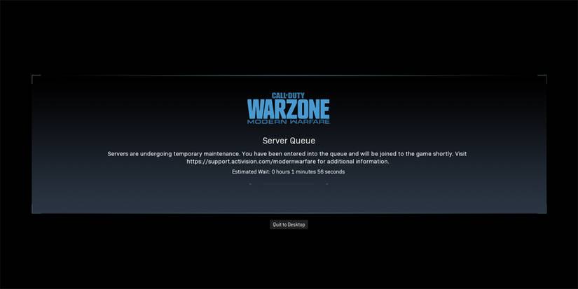 Call Of Duty Warzone Error Codes Guide: What They Mean And What To Do