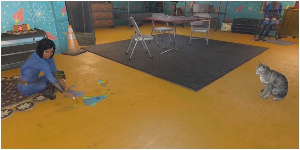 Fallout 4: 10 Things Players Missed In Vault 81