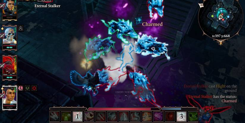 Divinity Original Sin 2: How To Defeat The Aetera In Act 2