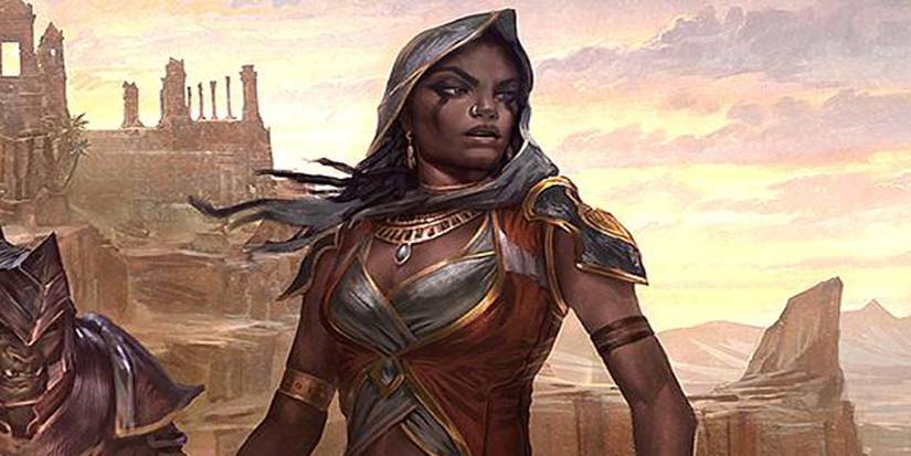 The Elder Scrolls: 10 Things You Might Not Know About The Redguards