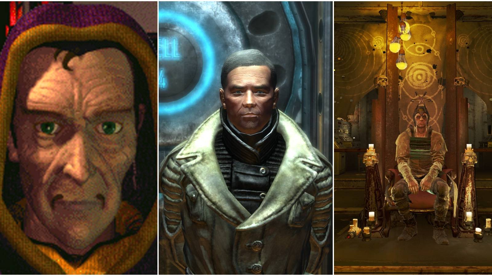 Fallout: The Worst Villains In The Series, Ranked