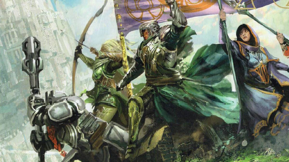 Dungeons & Dragons: 10 Must-Try Backgrounds To Create More Creative ...