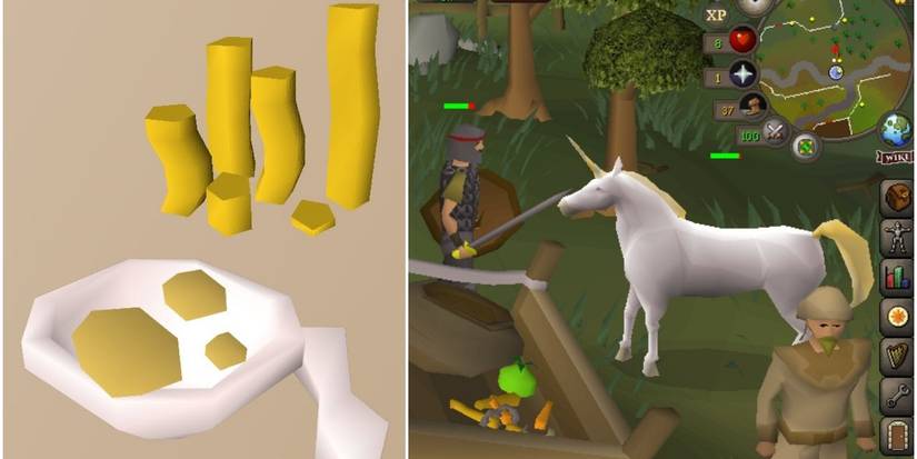 Old School RuneScape: 10 Tips For Making Gold