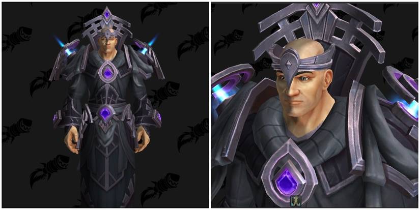 World Of WarCraft: 15 Best Transmog Sets For Warlocks