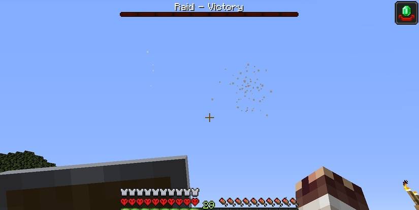 Minecraft: Everything You Need To Know About Raids