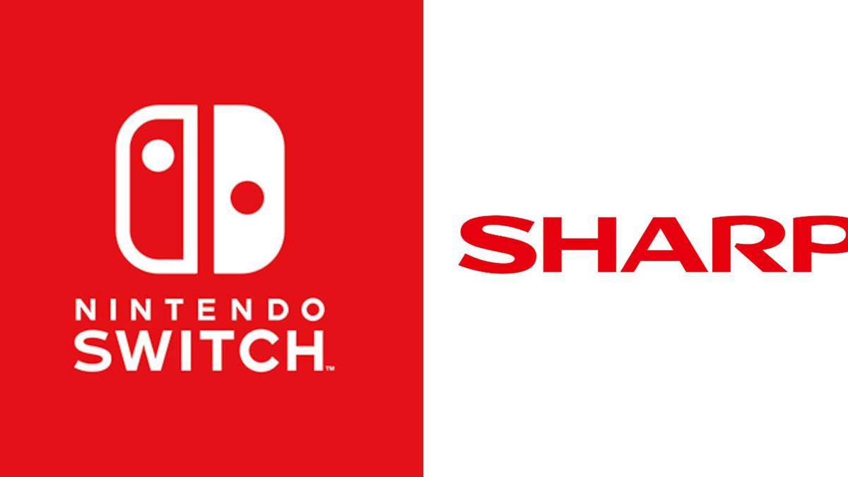 Nintendo Reportedly Adds Sharp as Assembler for Switch Consoles