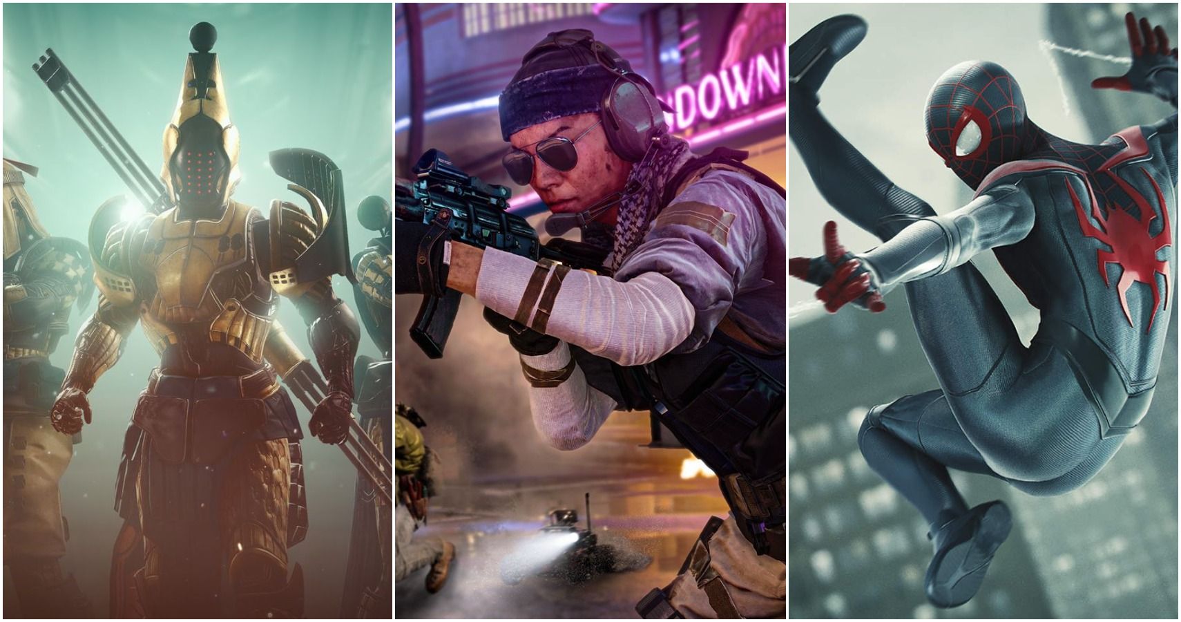 The 10 Biggest PS5 Game File Sizes (& How Many GB They Take Up)