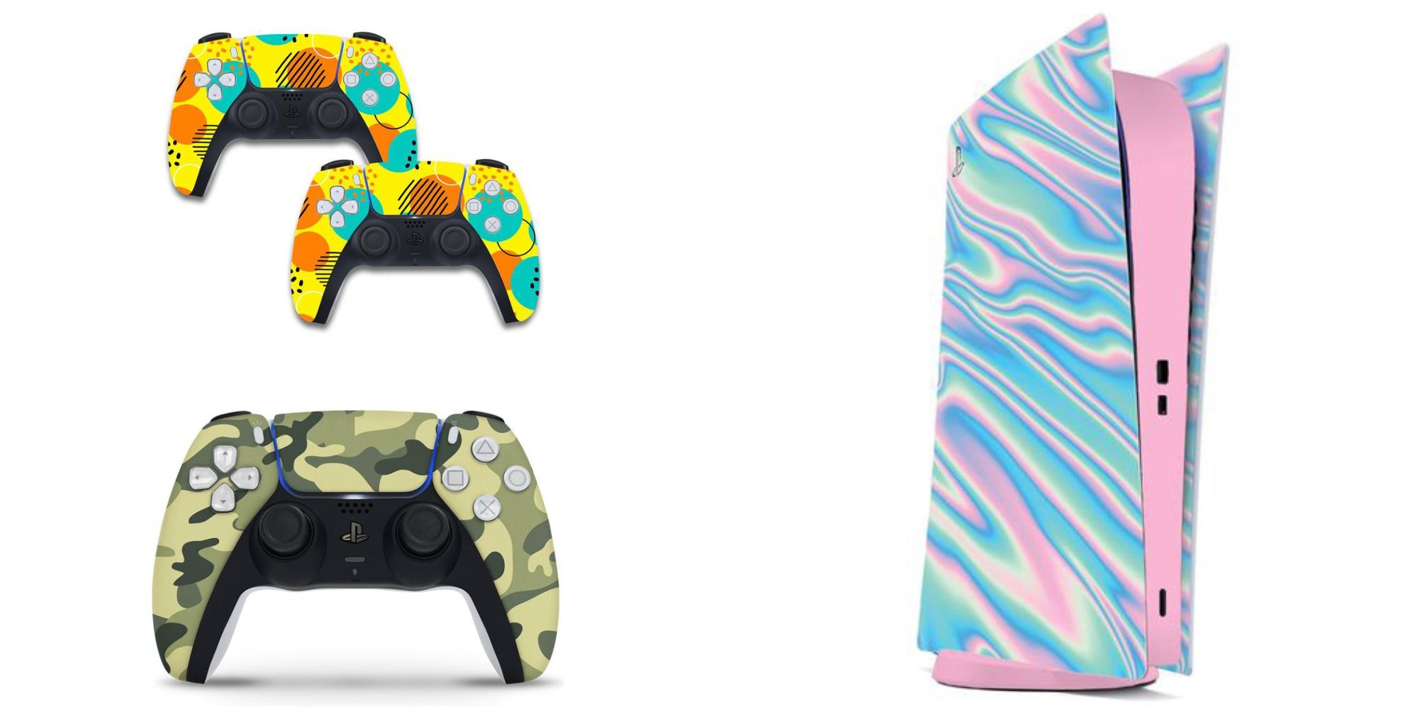 10 Best PS5 Decal Skins (You Can Actually Buy)