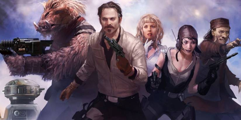 Star Wars: 8 Details To Know About The Canceled Project Ragtag