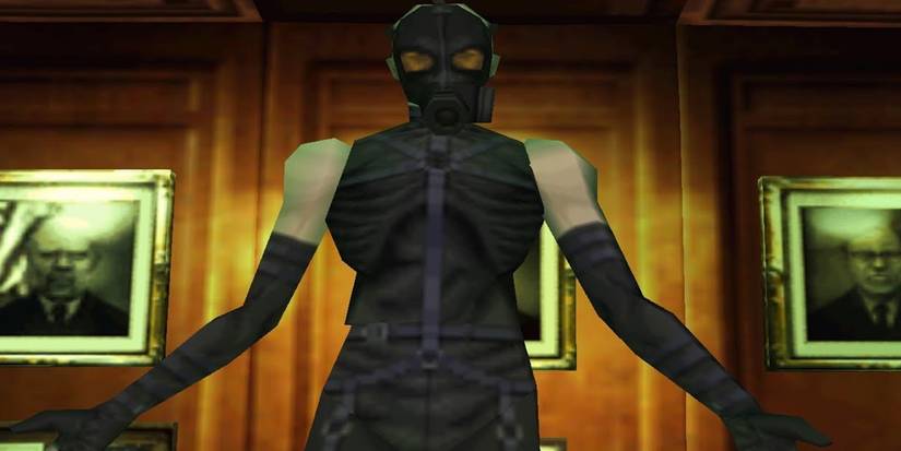 Things You Might Not Know About Psycho Mantis In Metal Gear Solid