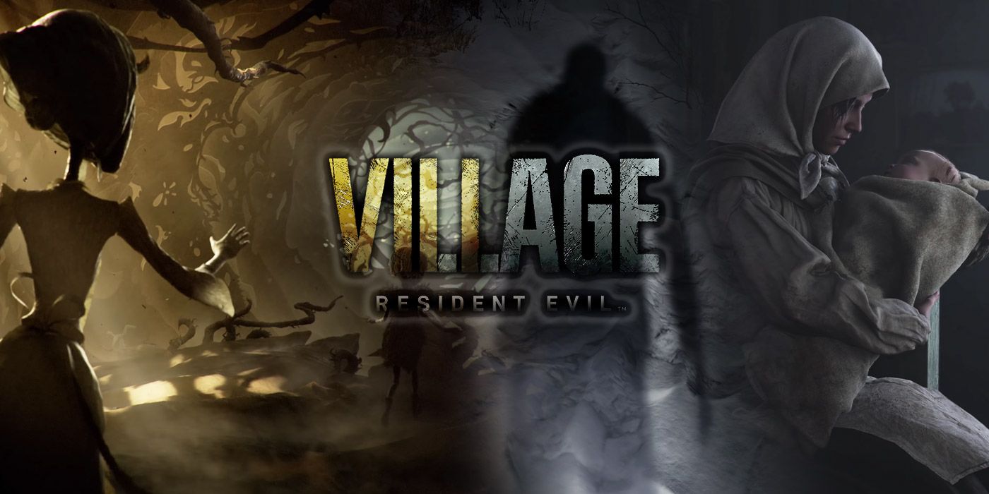 Watch Every Resident Evil 8 Trailer Revealed So Far