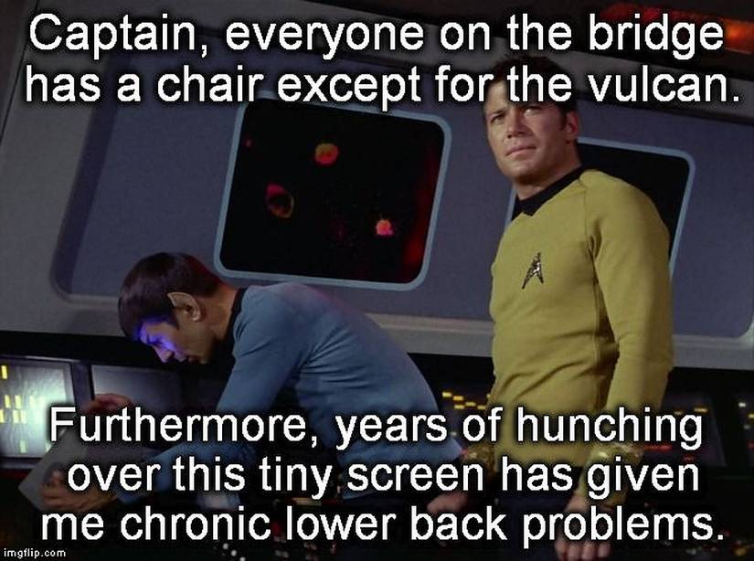 15 Spock Memes Only True Star Trek Fans Will Understand