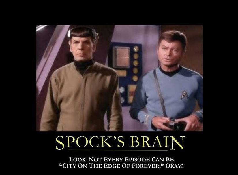 15 Spock Memes Only True Star Trek Fans Will Understand